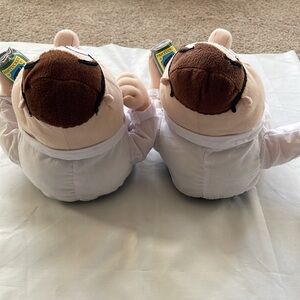 Shoes | 1493 Rare Family Guy Peter Griffin Vintage Plush Slippers Mens ...
